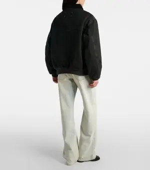MAISON MARGIELA Cotton Bomber Jacket