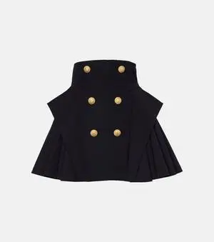 Balmain Oversized Skirts