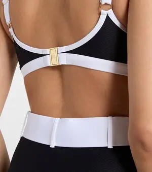 Heidi Klein Pampelonne Bikini Top