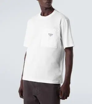 Prada Cotton T-shirt