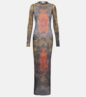 Jean Paul Gaultier Maxi Dresses For Women