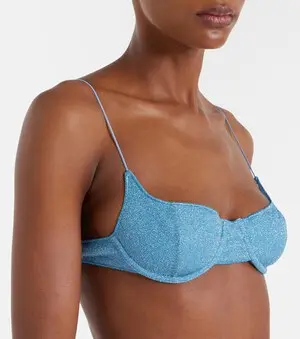 Oseree Lumière Bikini - Blue