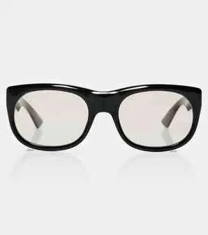 Saint Laurent Sl 815 Romy Square Sunglasses - Black