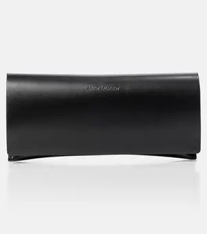 Saint Laurent Sl 815 Romy Square Sunglasses - Black