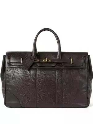 Brunello Cucinelli Luggage Bag - Brown