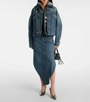 JEAN PAUL GAULTIER Denim Jacket