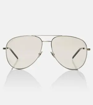 Saint Laurent Aviator Eyewear For Women