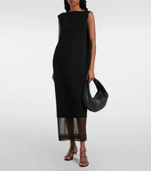 Khaite Olivia Medium Shoulder Bag