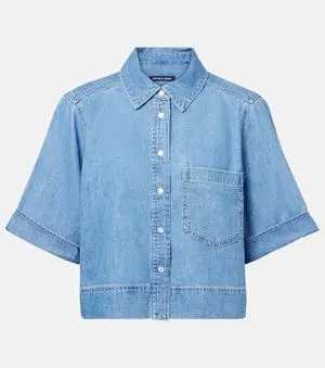 Veronica Beard Drop Shoulder Shirts For Women