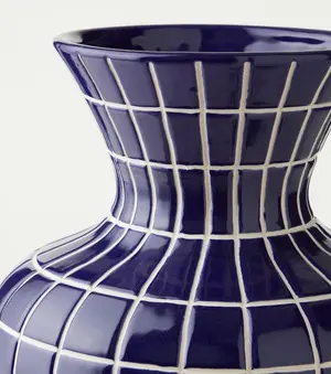 POLSPOTTEN Hamam Small Ceramic Vase
