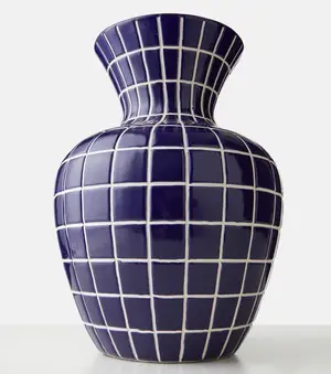 POLSPOTTEN Hamam Small Ceramic Vase