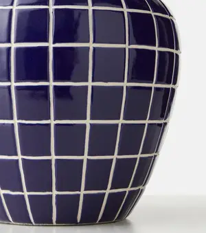 POLSPOTTEN Hamam Small Ceramic Vase