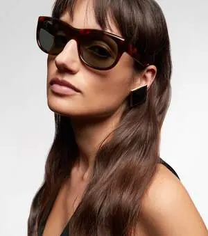 Saint Laurent Sl 815 Romy Square Sunglasses