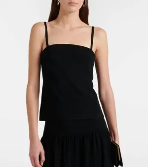 Vince Corset Top