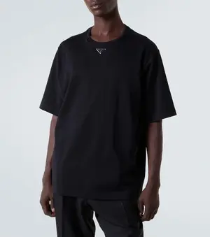 Prada Cotton T-shirt