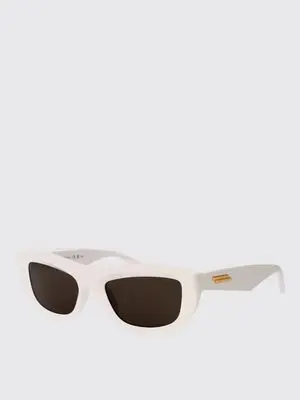 Bottega Veneta Bottega Veneta Sunglasses White