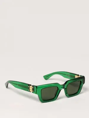 Bottega Veneta Sunglasses - Green