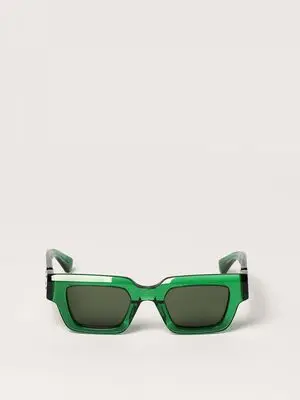 Bottega Veneta Sunglasses - Green