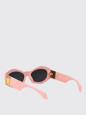 Versace Cat Eye Sunglasses - Pink