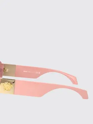 Versace Cat Eye Sunglasses - Pink