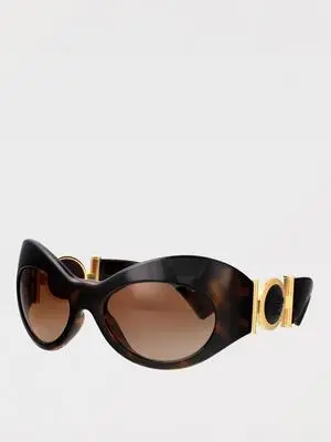 Versace Versace Sunglasses Brown