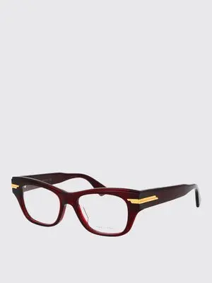 Bottega Veneta Optical Frames - Burgundy