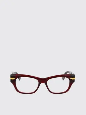 Bottega Veneta Optical Frames - Burgundy