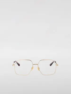Bottega Veneta Optical Frames - Gold