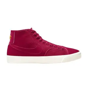 Nike Blazer Court Mid Premium Sb - Red