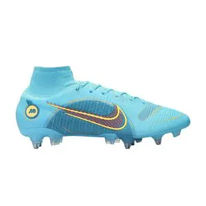 Nike Mercurial Superfly 8 Elite Sg Pro Ac Blueprint - Blue