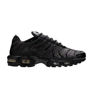 Nike Air Max Plus Sneakers - Black