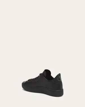 Valentino Garavani Royco Napa Leather Low-top Sneakers