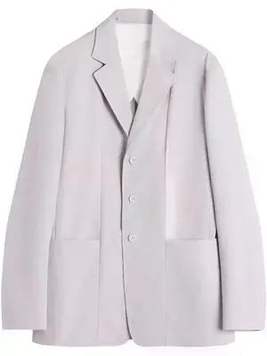 LANVIN Single-breasted Blazer