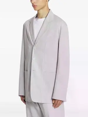 LANVIN Single-breasted Blazer
