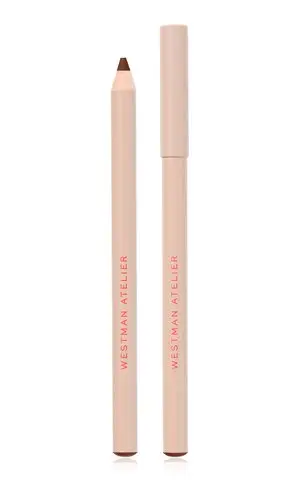 WESTMAN ATELIER Lip Shape Lip Liner Petal - Brown