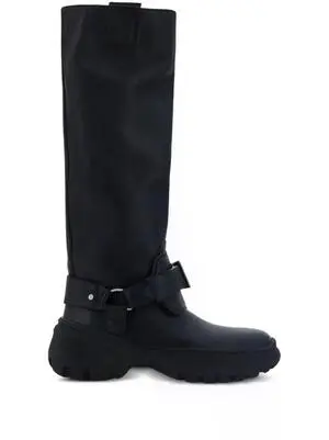 Burberry Buckled Boots For Women