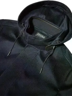 Zegna Elements Cima Oasi Cashmere Over Jacket