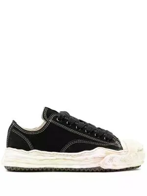 Mihara Yasuhiro Hank Low-top Sneakers