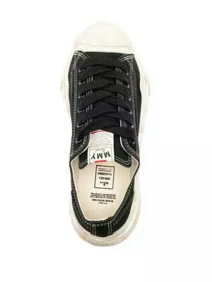 Mihara Yasuhiro Hank Low-top Sneakers
