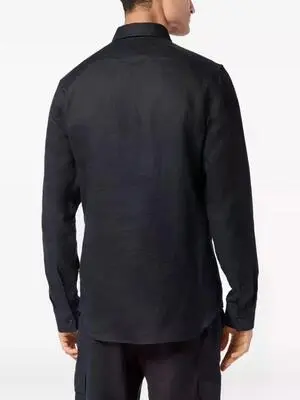 Philipp Plein Sugar Daddy Shirt - Blue