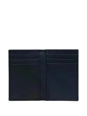 Prada Leather Wallet - Blue