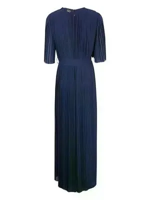 TWINSET Pleated Jumpsuit