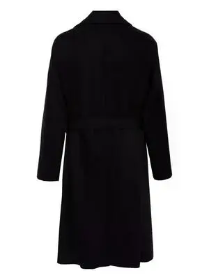 HEVO Double-breasted Coat