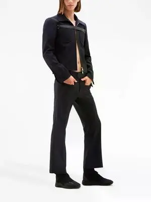 COURREGES Heritage Twill Trousers