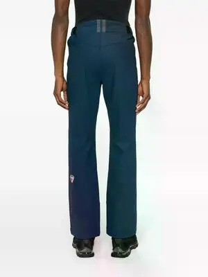 Rossignol Origin Soft Shell Ski Trousers - Blue