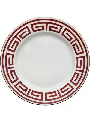 GINORI 1735 Labirinto Single Charger Plate - Red