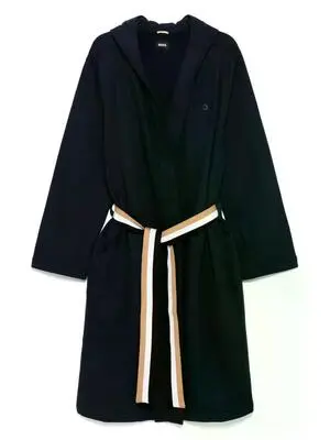 BOSS French Robe - Grey