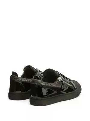 GIUSEPPE ZANOTTI Gail Sneakers - Black
