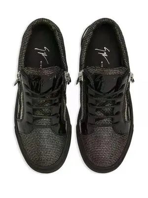 GIUSEPPE ZANOTTI Gail Sneakers - Black