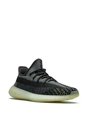 ADIDAS X YEEZY Yeezy Boost 350 V2 Asriel/carbon Sneakers - Grey